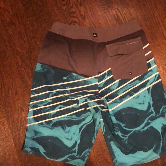 Quiksilver | Swim | Mens Quicksilver Bathing Suit | Poshmark